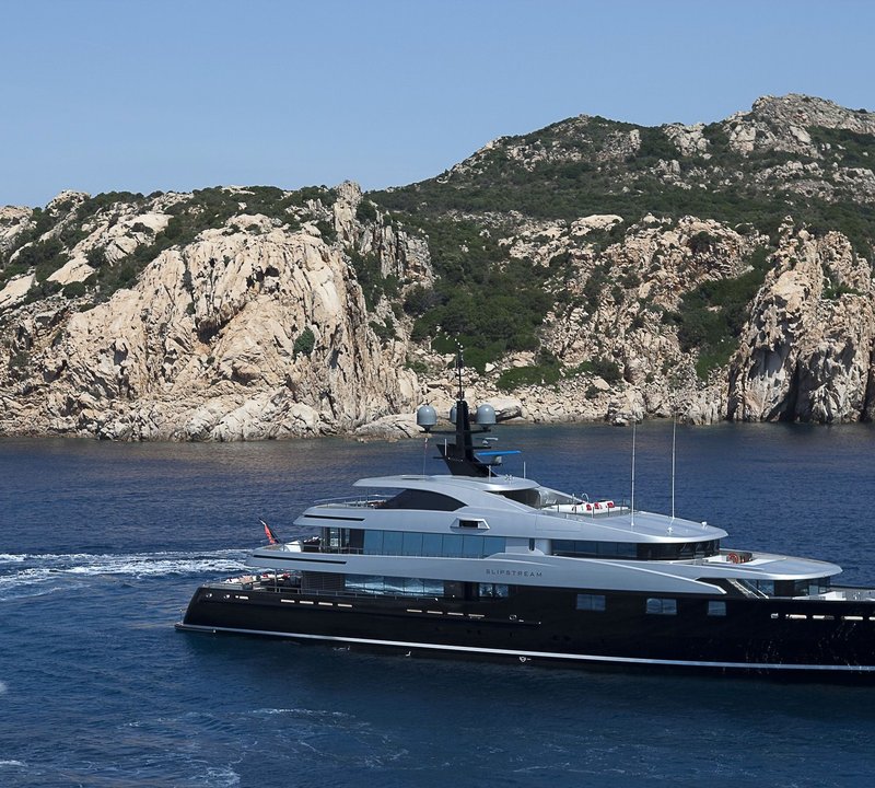 Yacht SLIPSTREAM, CMN | CHARTERWORLD Luxury Superyacht Charters